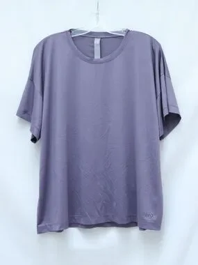 Fwd | Tops | Fwd Sportchek Athletic Womens Top Tshirt Purple Workout ...